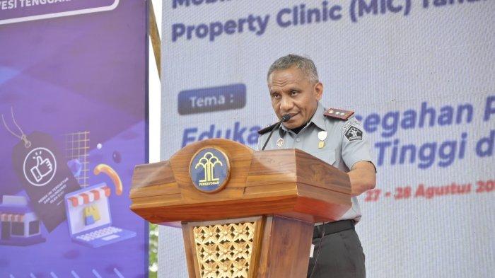 Kemenkumham Sultra Gelar MIC 2024, Tingkatkan Kekayaan Intelektual untuk Investasi Sulawesi ...