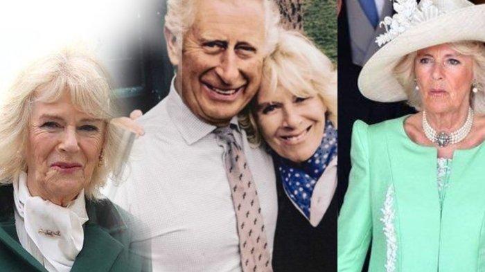 Sebelum Meninggal Ratu Elizabeth II Angkat Derajat Camilla, Meminta ...