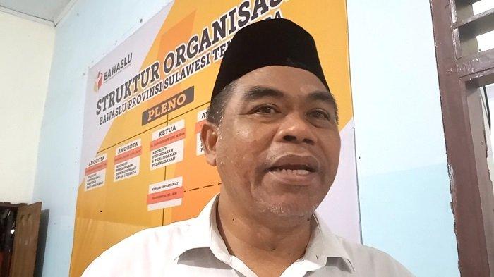 Agenda Sidang Putusan Laporan Dua Bakal Calon Anggota DPD RI di Bawaslu Sulawesi Tenggara ...