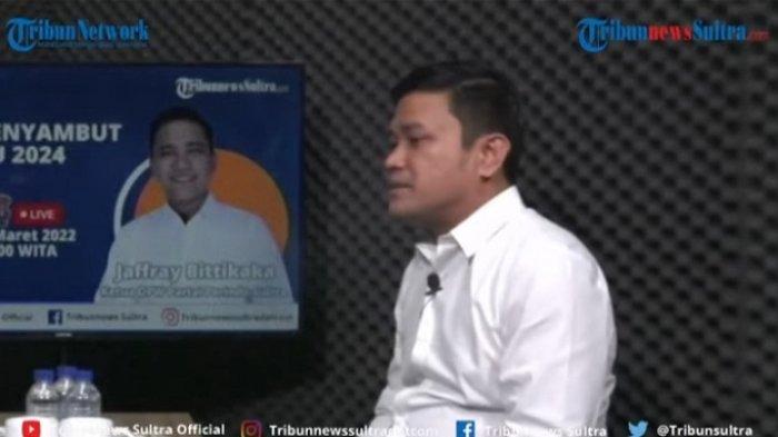 Cerita Ketua DPW Perindo Sultra Jaffray Bitikaka Terjun Ke Dunia ...