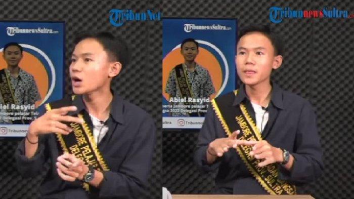 Profil Ketua Forum Anak Kolaka Sultra Abiel Rasyid, Gemar Berorganisasi ...