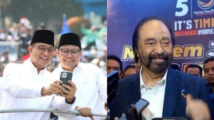 Surya Paloh Bersama Pengurus DPP NasDem Bakal Kampanyekan AMIN di Hadapan Caleg se Sultra ...