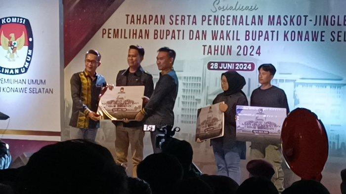 'Kiniku' dan 'Sambut Pesta Demokrasi' Terpilih Jadi Maskot dan Jingle ...