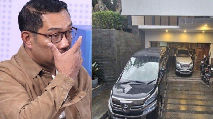 Keberadaan Ridwan Kamil Tak Diketahui Usai Rumah Digeledah KPK, Tak ...