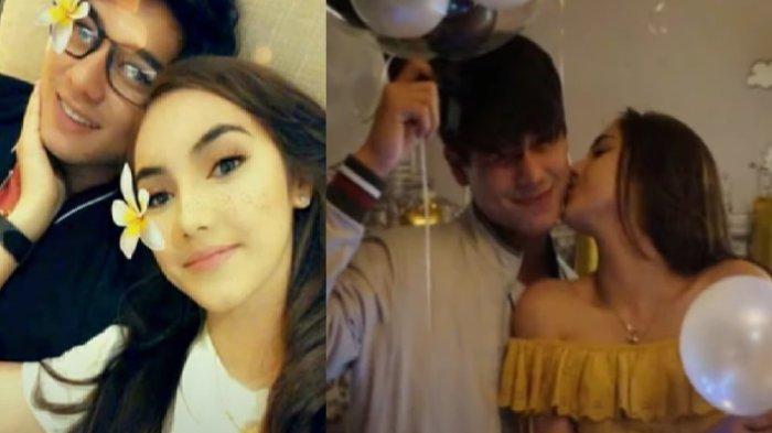 Video Kemesraannya Dekat Dengan Rizky Billar Sempat Viral, Syahra Larez ...
