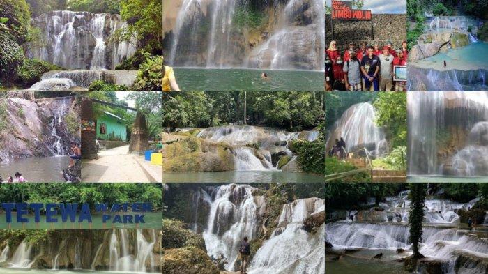 16 Air Terjun di Sulawesi Tenggara, Ada yang Miliki Kisah Legenda ...