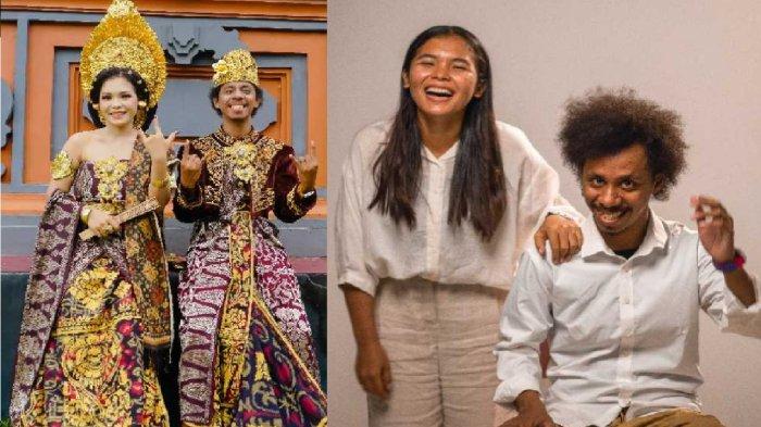 Raim Laode Sebar Undangan Pernikahan, Ungkap Awal Bertemu Komang Ade di ...