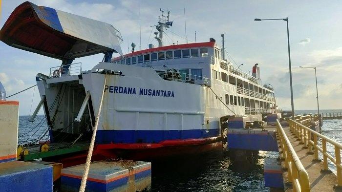 Korsatpel Pelabuhan di Kokaka Sultra Jelaskan Alasan Keterlambatan ...