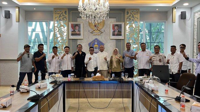 Kota Kendari Sultra Bakal Dapat Sumbangan Motor Viar hingga Bak Sampah ...