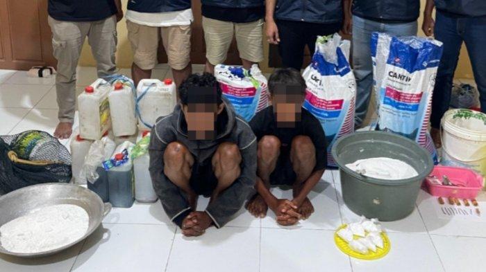 Kronologi 2 Nelayan Ditangkap Polairud di Kolaka, 1 Orang Kabur Saat ...