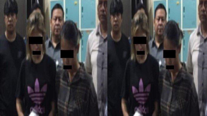 Kronologi 2 Wanita Asal Kolaka Bawa 1 Kg Sabu Ditangkap di Pintu ...