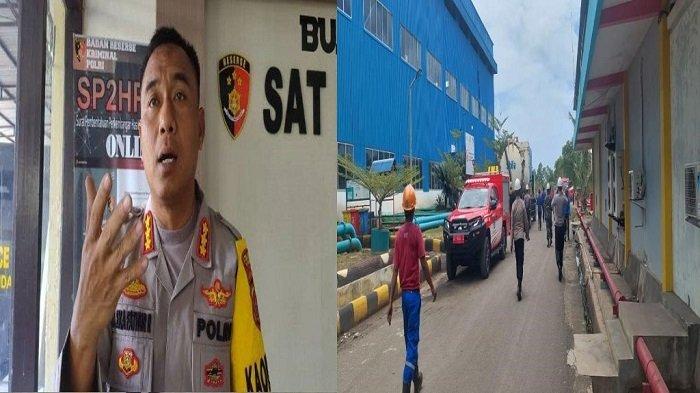 Kronologi Kebakaran di PLTU Nii Tanasa Konawe Sulawesi Tenggara ...