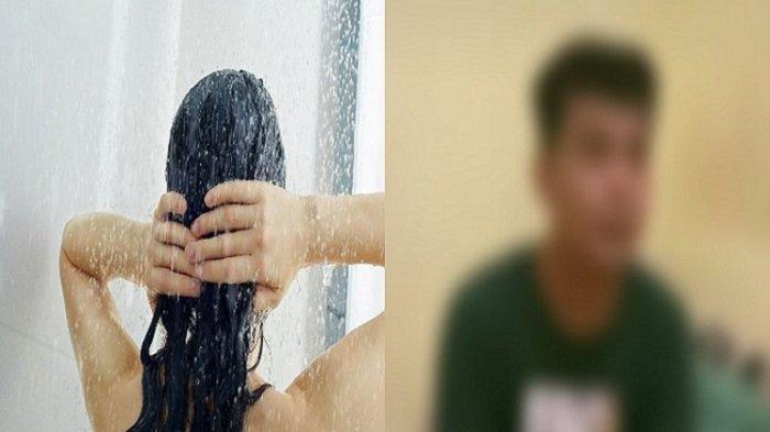 Kronologi Mahasiswa di Kendari Tertangkap Basah Intip Wanita Mandi, Ternyata Teman Kosan ...