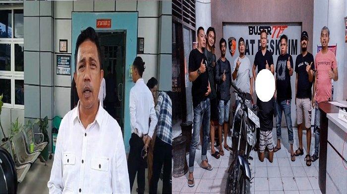 Kronologi Pencurian Motor di RSUD Kota Kendari Sultra, Pelaku Tendang ... Kronologi Pencurian Motor di RSUD Kota Kendari Sultra, Pelaku Tendang ...