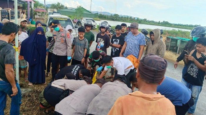 Kronologi Penemuan Mayat Pria di Pomalaa Kolaka Sulawesi Tenggara, Polisi Ungkap Identitas ...