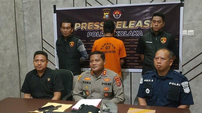 Kronologi Penikaman di Pomalaa Kolaka Sulawesi Tenggara, Pelaku dan Korban Punya Hubungan ...