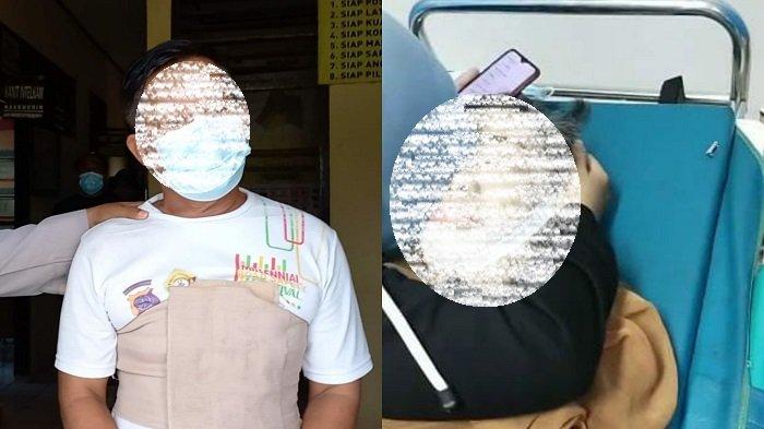 Kronologi Suami Bunuh Istri di Konawe Selatan, Kejar-kejaran, Mengaku Emosi Karena Korban ...