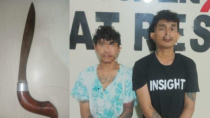 Kronologi Penganiayaan Pemuda di Jalan Perempatan Kampus UHO Kendari ...