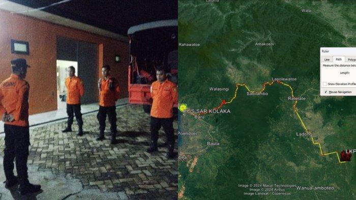 Kronologi Lansia di Kolaka Timur Sultra Dilaporkan Hilang di Kebun ... Kronologi Lansia di Kolaka Timur Sultra Dilaporkan Hilang di Kebun ...