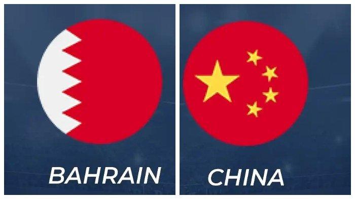 Prediksi Skor Bahrain Vs China Grup C Kualifikasi Piala Dunia 2026 ...
