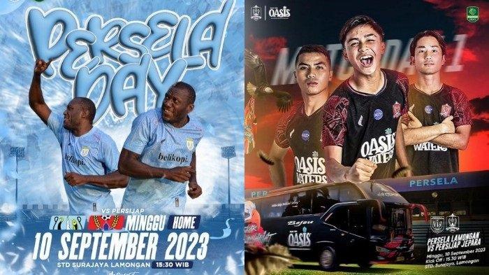 Prediksi LINE UP Persela Vs Persijap Liga 2 Hari Ini: Laskar Joko Tingkir Dihantui Kutukan 10 ...