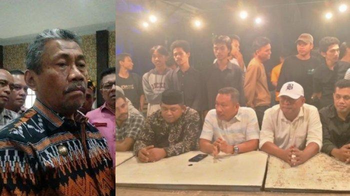 Maju Calon Bupati Muna 2024, Ringa Jhon Mundur dari Kepolisian, Bachrun ...