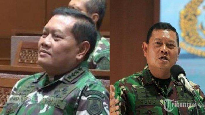 Biodata Laksamana Yudo Margono Kini Jadi Panglima TNI Gantikan Andika Perkasa, Terakhir Jabat ...