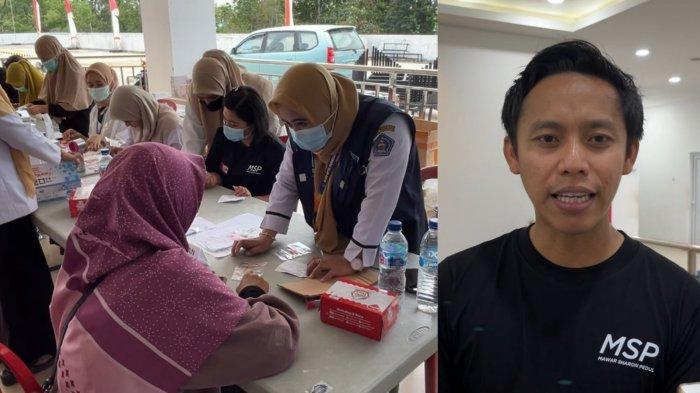 Berita Mawar Sharon Peduli Terbaru Hari Ini - Tribunnewssultra.com