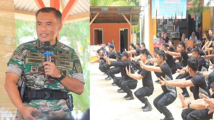 Lapas Kendari Gelar Latihan Fisik, Mental dan Disiplin Bagi Petugas Anggota Regu Pengamanan ...