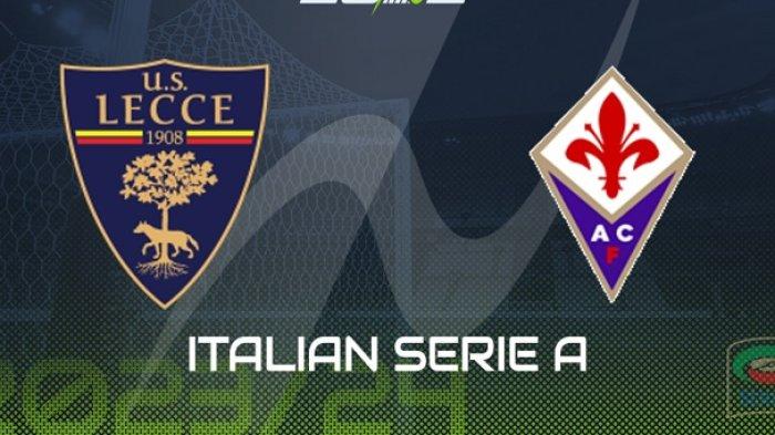 Lecce Vs Fiorentina: Prediksi Skor, H2H dan Line Up Pemain, Jadwal ...