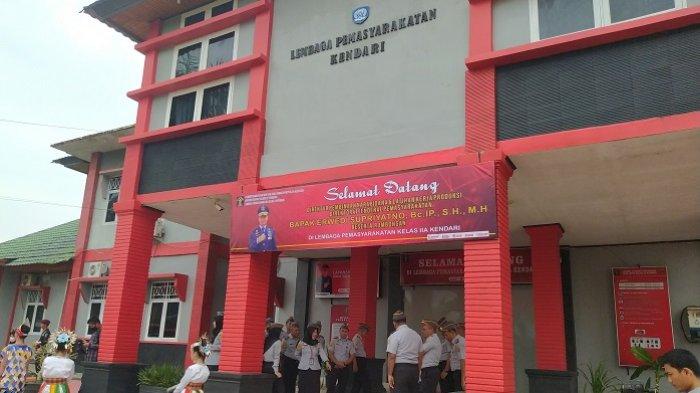 Warga Binaan Lapas Kelas II A Kendari Bakal Diajarkan Keterampilan Meubel hingga Konstruksi ...