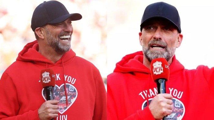 Eks Pelatih Liverpool Jurgen Klopp Ungkap Masa Depannya Usai Hengkang