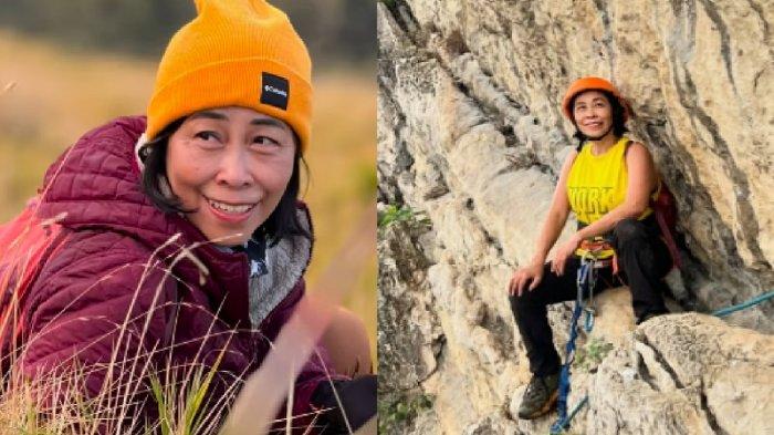Sosok Lilie Wijayanti Diungkap Sang Suami, Minta Izin Mendaki ke Puncak ...