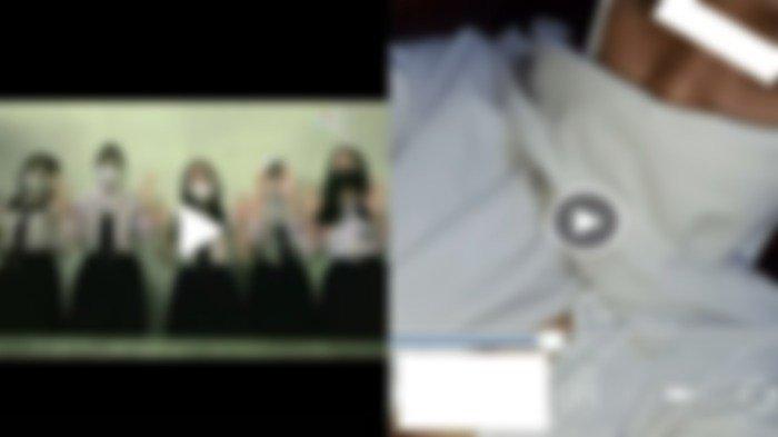 Link Video Viral Ngawi di TikTok dan Twitter Masih Dicari-cari Warganet, Pelajar SMP, Joget 14 ...