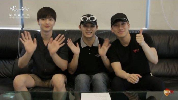 Lirik Lagu Ambiguous - Eun Kwang, Hyun Sik, Sung Jae BTOB, OST Drama Fight For My Way ...