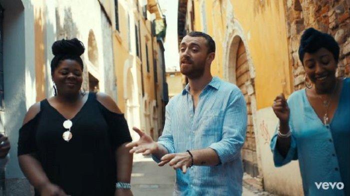 Lirik Lagu Baby You Make Me Crazy - Sam Smith feat The Dap Kings Horns, Lengkap Terjemahan ...