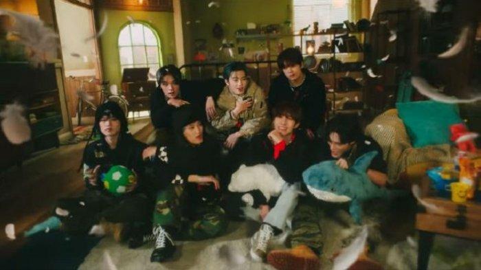 Lirik Lagu Best Friend Ever Nct Dream Single Debut Jepang Mark Dkk