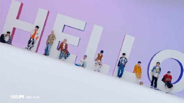 Lirik Lagu Hello - Treasure, Single Album The Second Step: Chapter Two ...