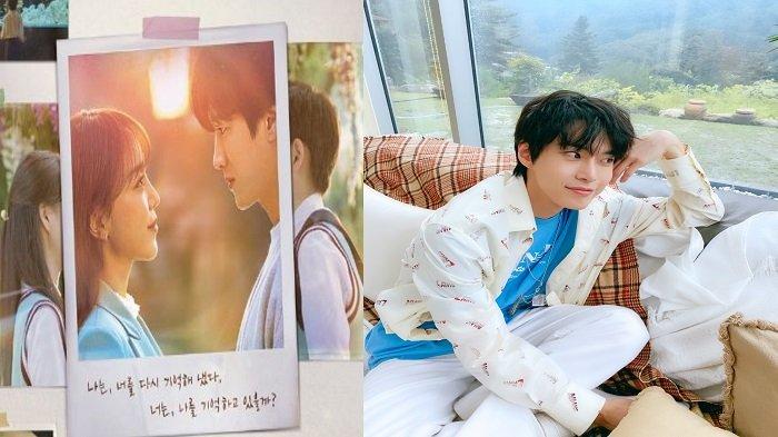 Lirik Lagu Here with Me - Doyoung NCT, OST Drama See You in My 19th ...