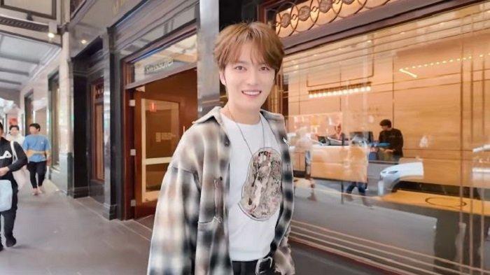 Lirik Lagu I AM U - Kim Jae Joong, Single Album Peringatan 20 Tahun ...