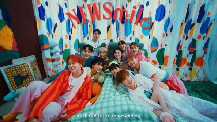 Lirik Lagu NEWSmile, Single JO1 Lengkap Terjemahan Indonesia Kimi No Sono Egao Ga Boku No Subete ...