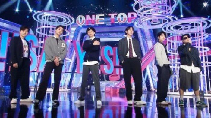 Lirik Lagu Say Yes - ONE TOP, Lengkap Terjemahan Indonesia Geokjeongeul ...