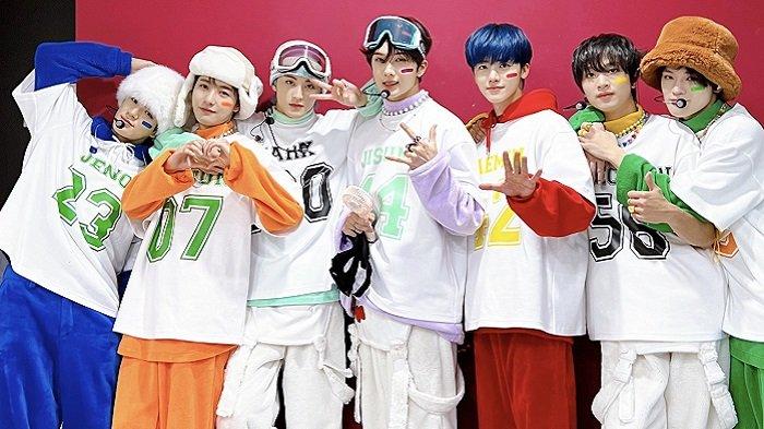 Lirik Lagu Tangerine Love 'Favorite' - NCT Dream, Single Mini Album ...