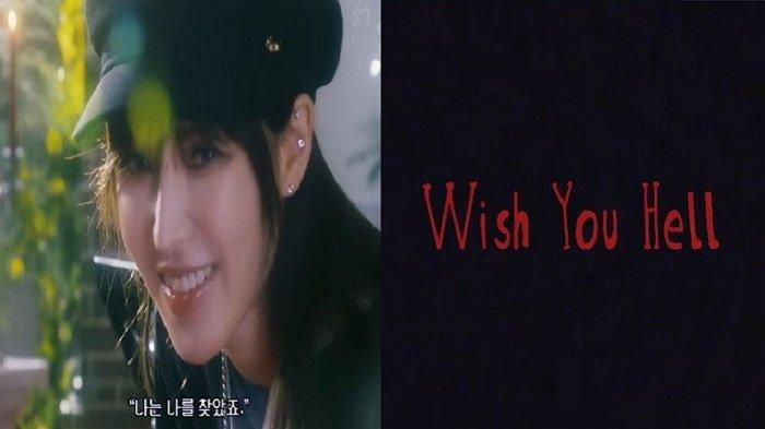 Lirik Lagu Wish You Hell - Wendy Red Velvet, Single Mini Album Kedua Lengkap Terjemahan ...
