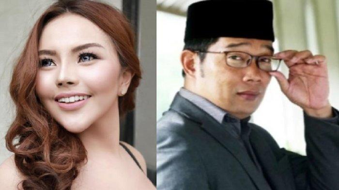 Alasan Lisa Mariana Luluh Terima Diduga Ajakan 'Hubungan' Ridwan Kamil, Sebut Seperti Sosok Ayah ...