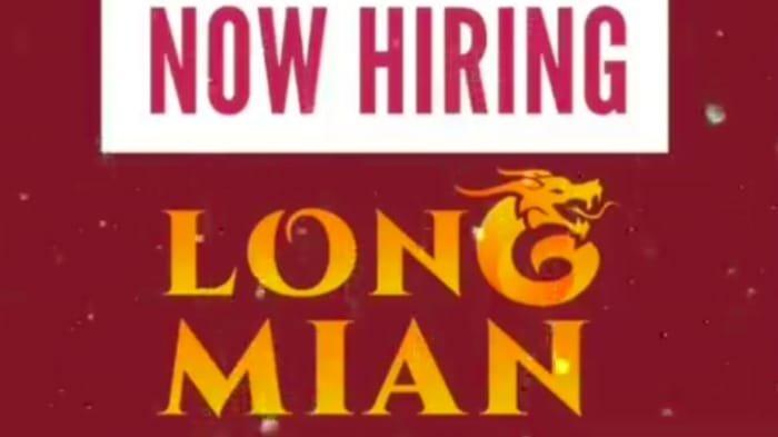 Lowongan Kerja Kendari Long Mian Buka Rekrutmen Untuk 9 Posisi, Ini ...