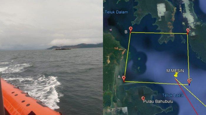 BREAKING NEWS Longboat Pengangkut Wisatawan Hilang di Pulau Labengki ...