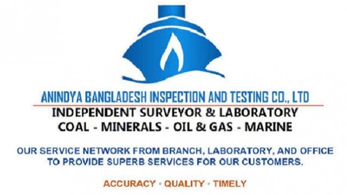 Lowongan Kerja Anindya Independent Surveyor Coal Laboratory Kendari ...