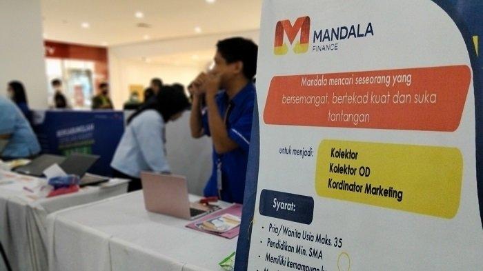 Lowongan Kerja Kendari, PT Mandala Multifinance Buka Loker Tiga Posisi, Kualifikasi dan Cara ...