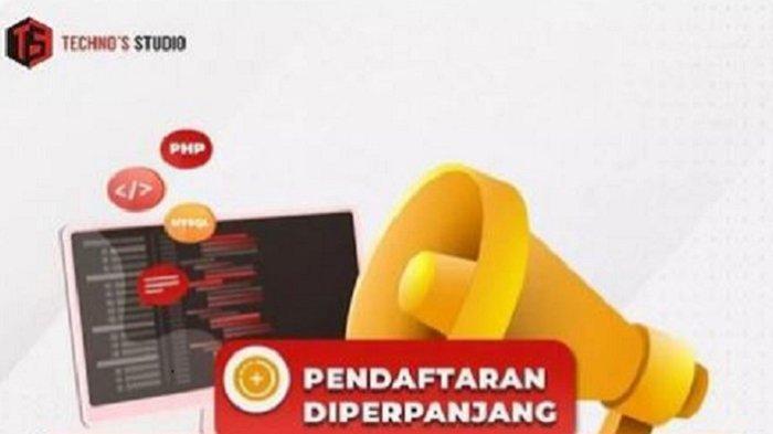 Lowongan Kerja Kendari, Techno's Studio Buka Loker Web Developers Crew ...